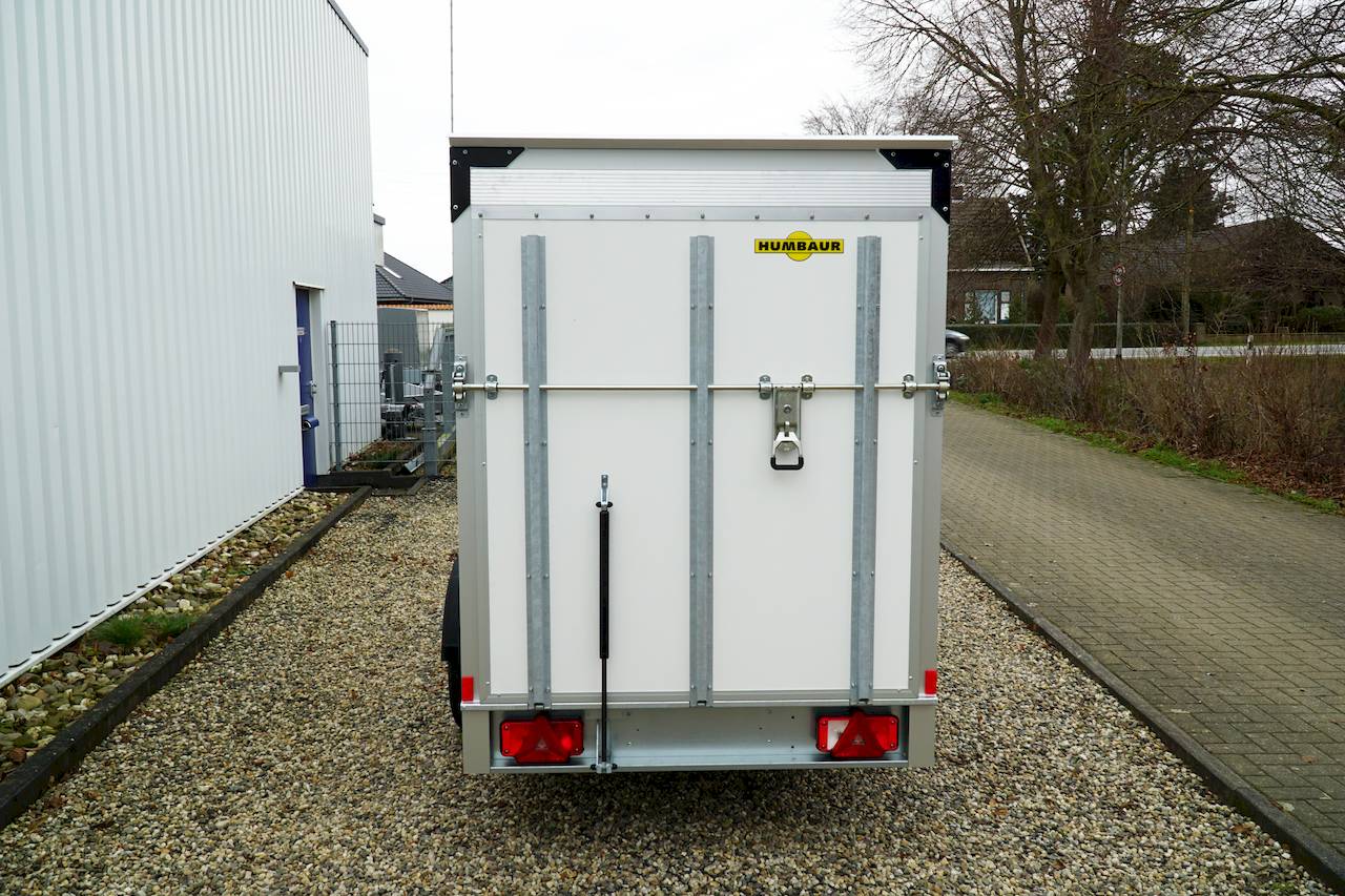 Humbaur HK 752513-15P 251x132x152cm 750kg | Rampe | Kofferanhänger | Anhänger-Zentrum BAUMANN